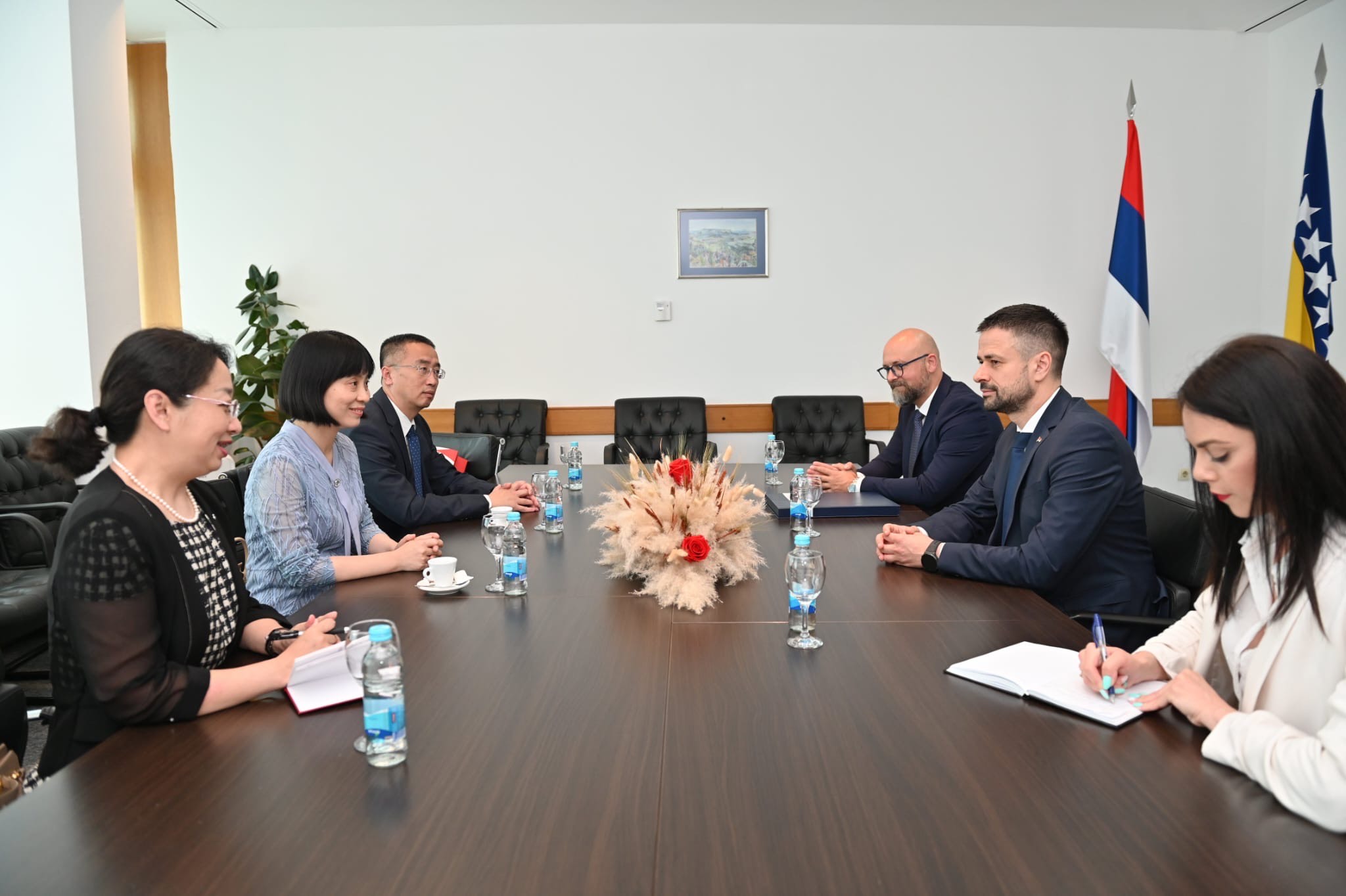 Ministarstvo finansija i trezora Bosne i Hercegovine